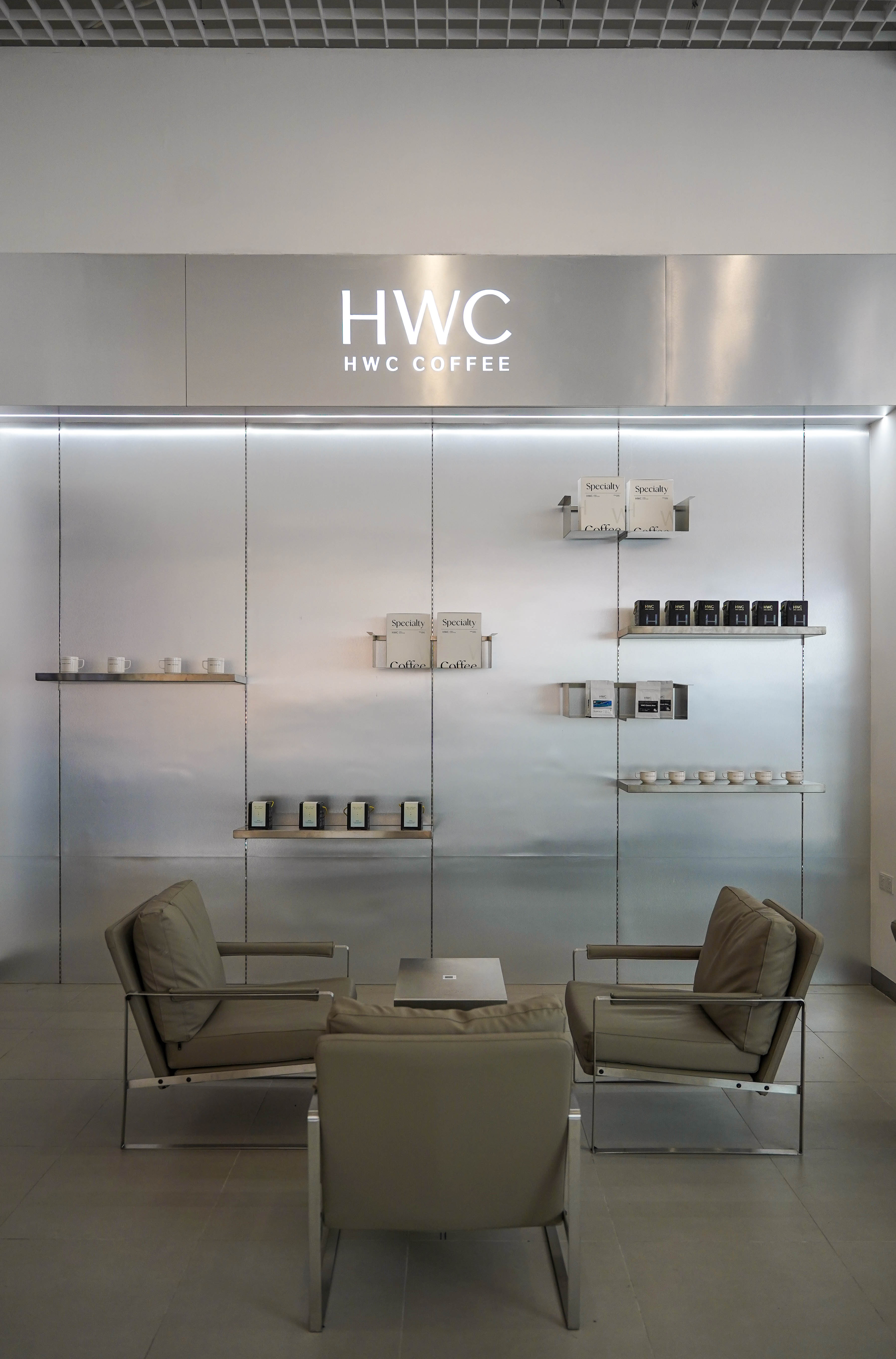 Eat Drink KL | HWC Coffee Malaysia launches its first flagship store
